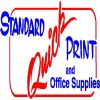 Standard Quick Print and Office Supplies – "The Only Printer and Office ...