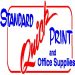 Standard Quick Print and Office Supplies – "The Only Printer and Office ...
